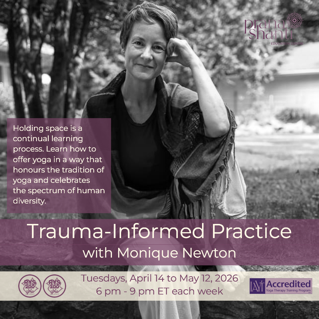Trauma-Informed Practice - PranaShanti